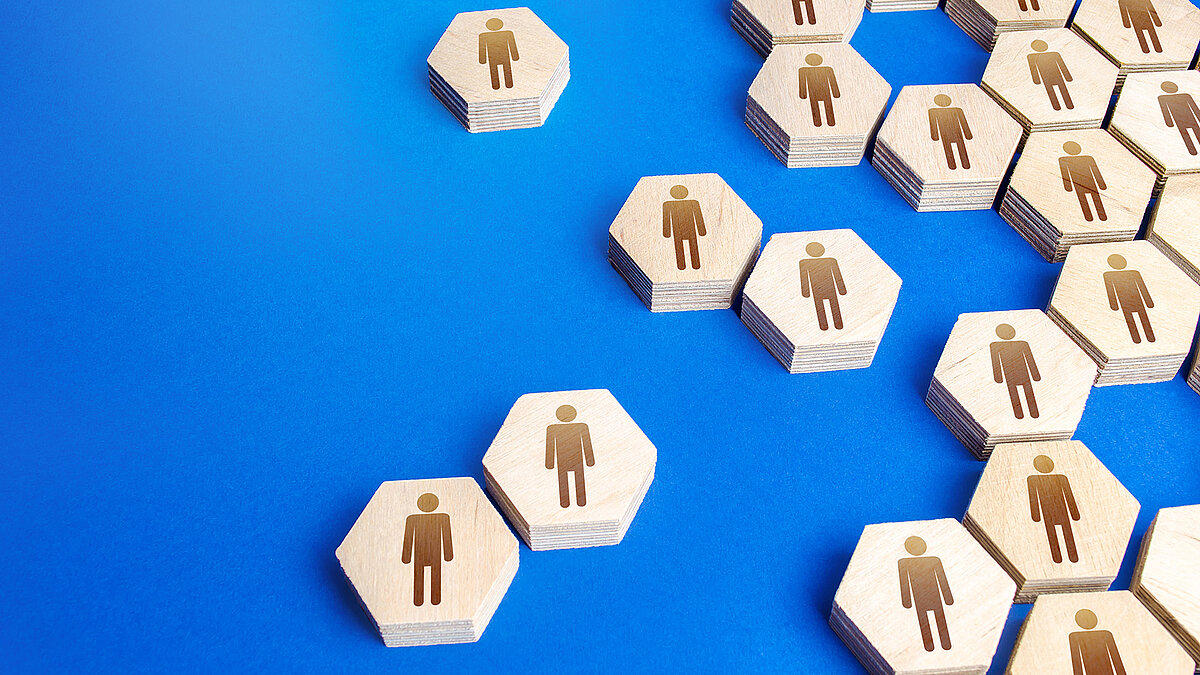 Silodenken in Unternehmen – wie lässt es sich aufbrechen?